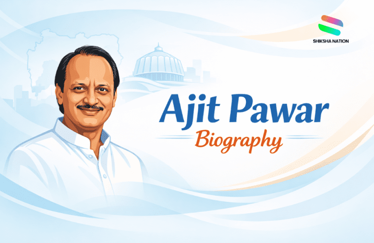 Ajit Pawar Biography – Life, Career, Family, Achievements and Updates