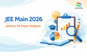 JEE Main 2026 Paper Analysis (24th January), Shift-Wise (Live ...