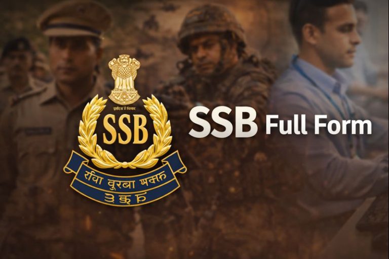 SSB Full Form in Army: Eligibility, Salary & Selection Guide