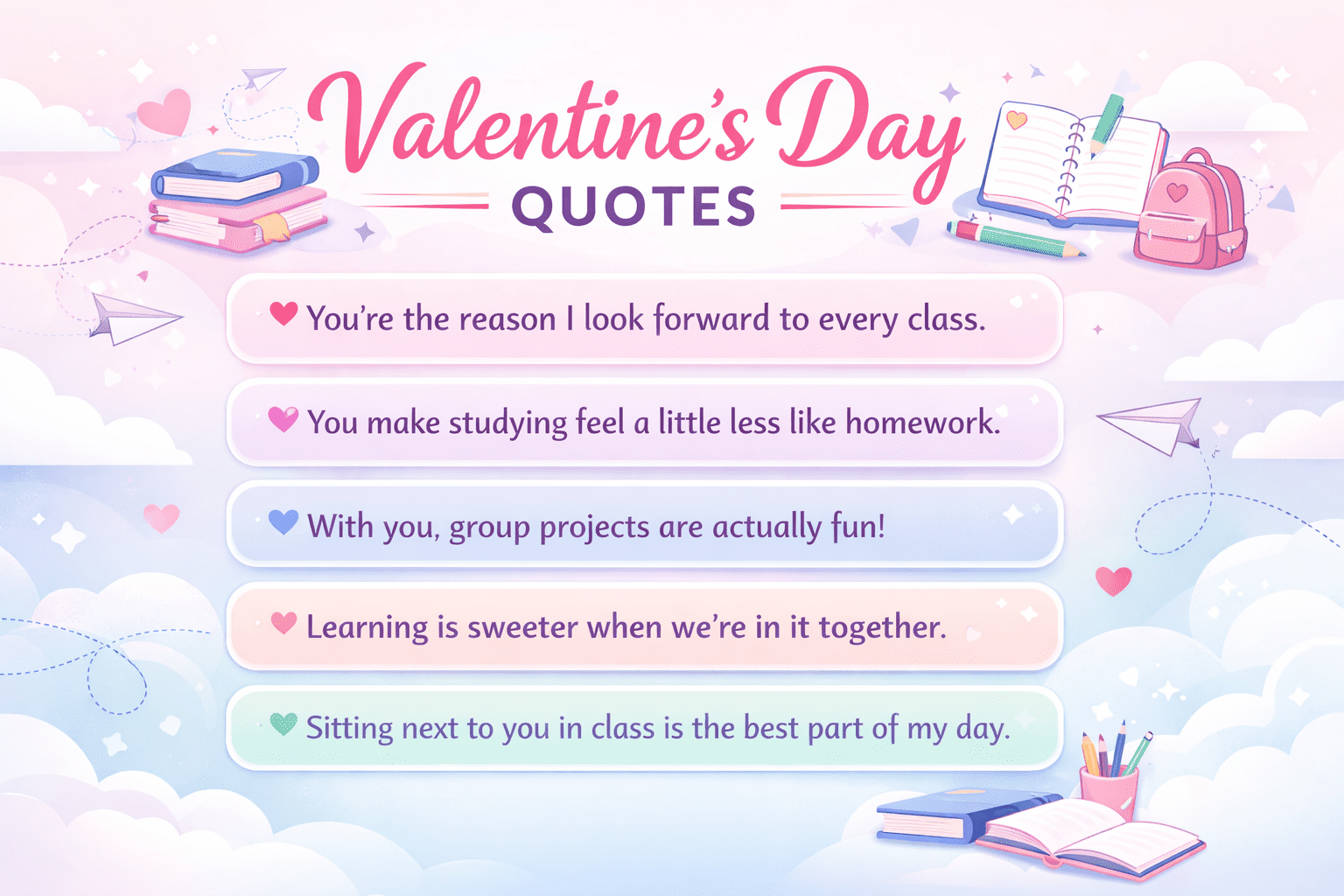 Valentine Day Quotes in English – Meaning, Uses & Happy Wishes Messages