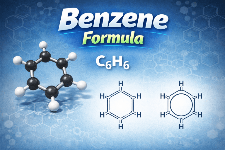Benzene Formula Guide: Molecular, Structural & Empirical